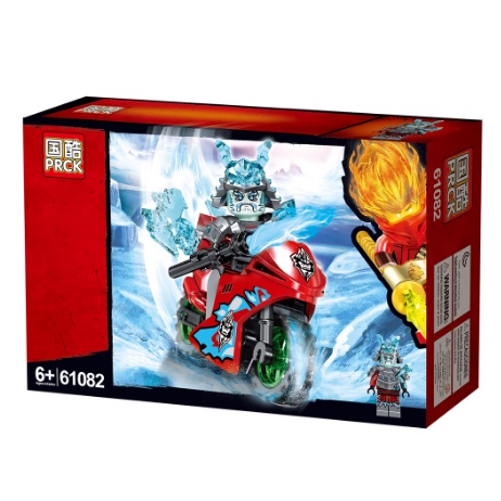 New Lego Naruto Nine-Tailed Yoko Naruto Wan Snake Toad Stitching ...