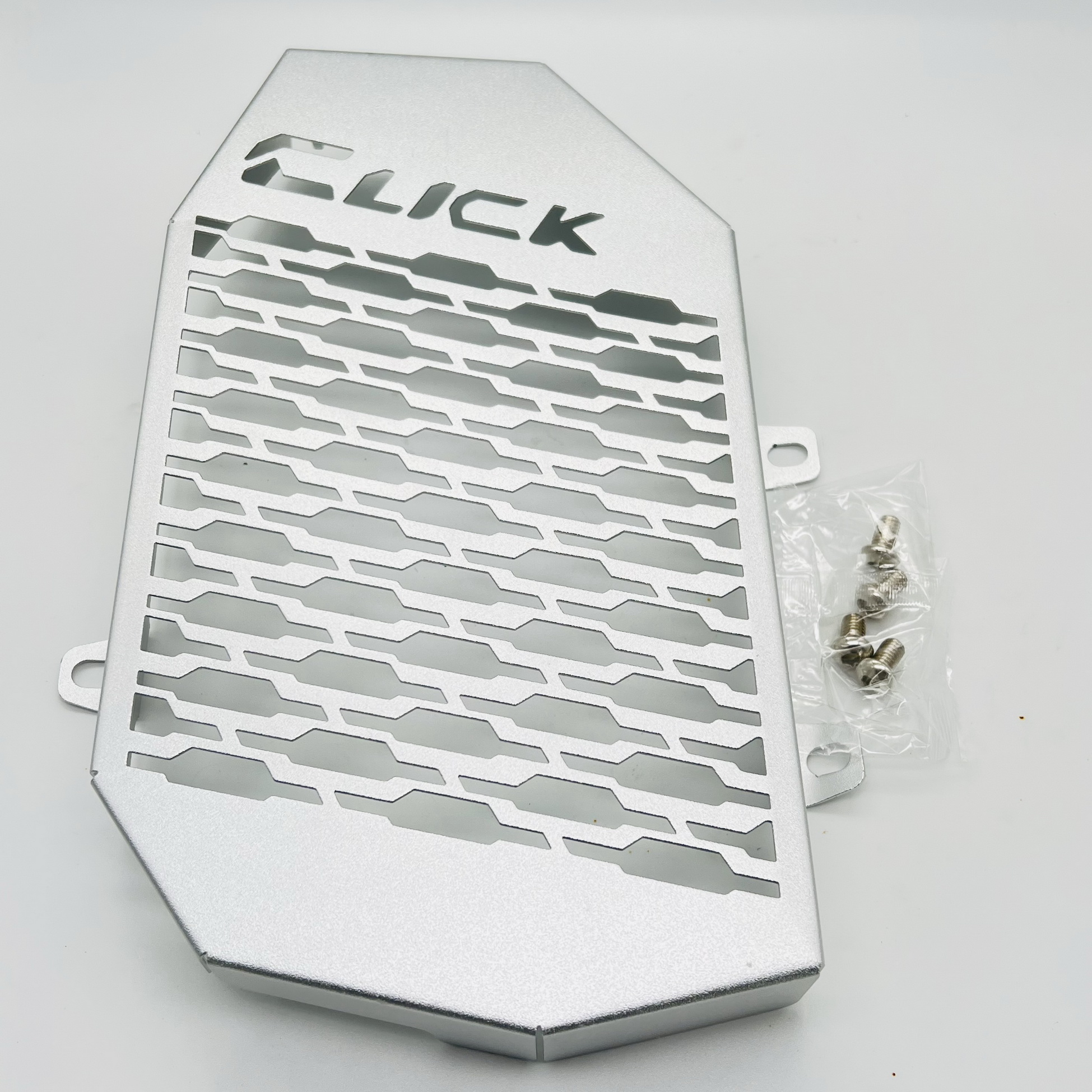 Radiator Cover Honda Click CNC Alloy | Lazada PH