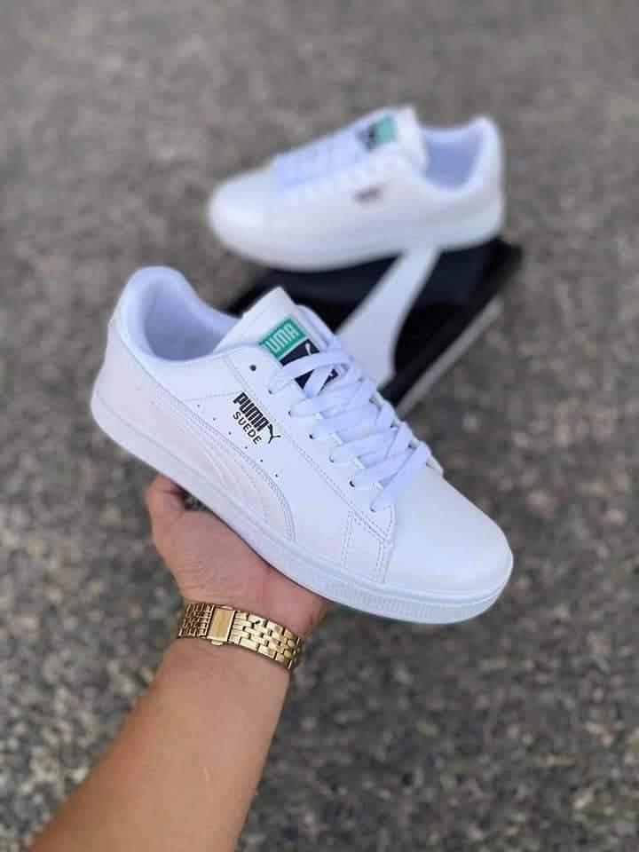 New Colorway PUMA Suede Sneakers For Men | Lazada PH
