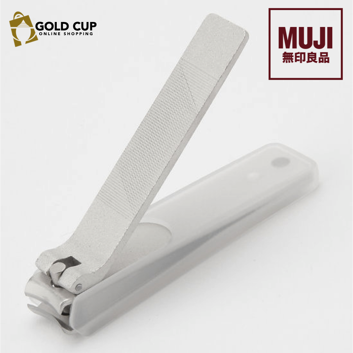 MUJI Nail Clipper with PP Case | Lazada PH