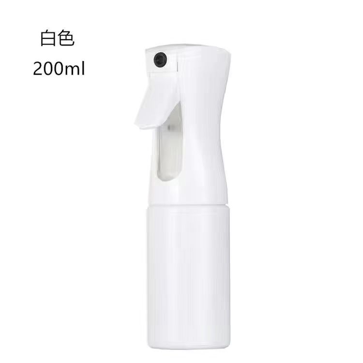 Original Alcohol Spray Bottle Dispenser Colored 200 ML Atomizer Reusable Continuous Mist Spray ...