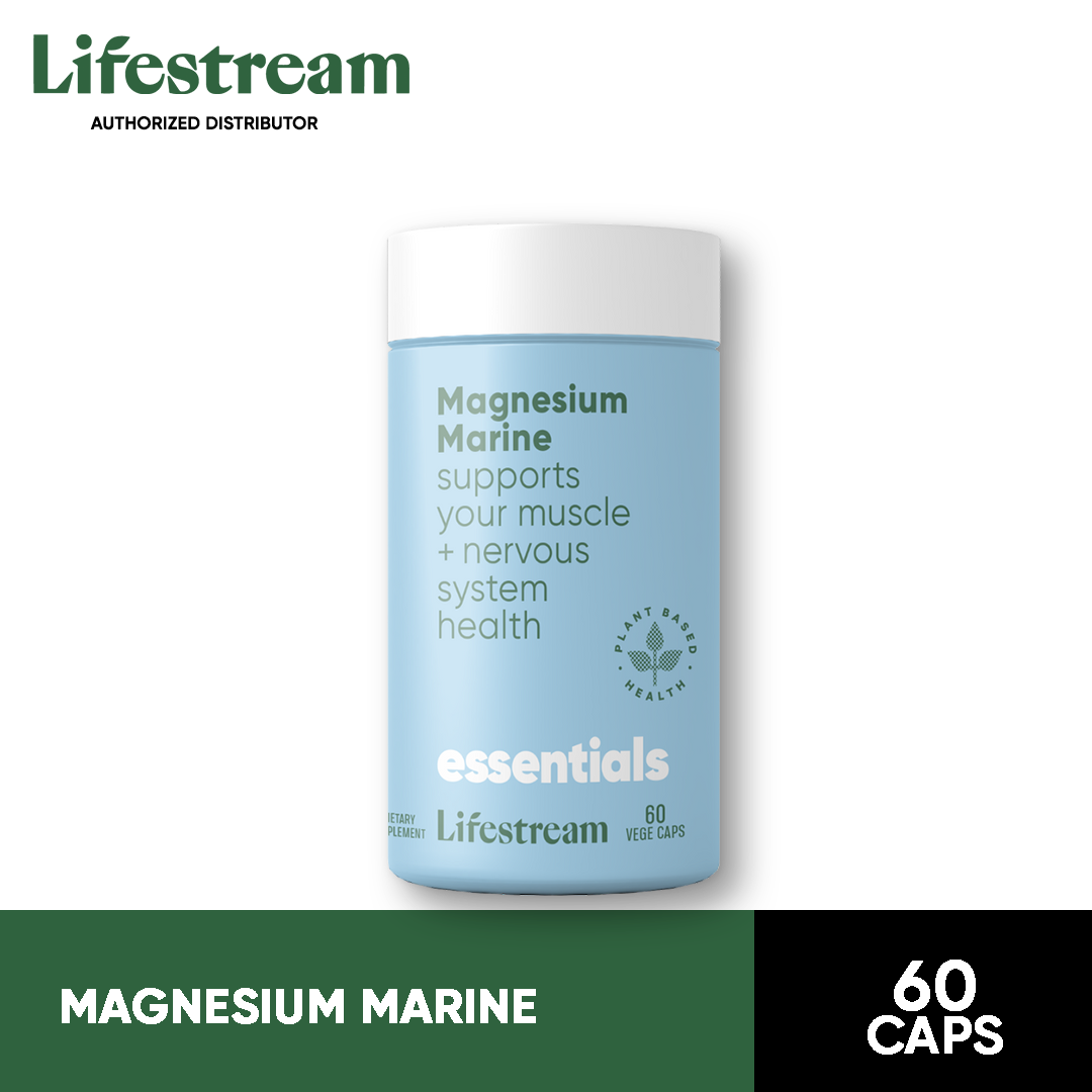 Lifestream Magnesium Marine | Lazada PH