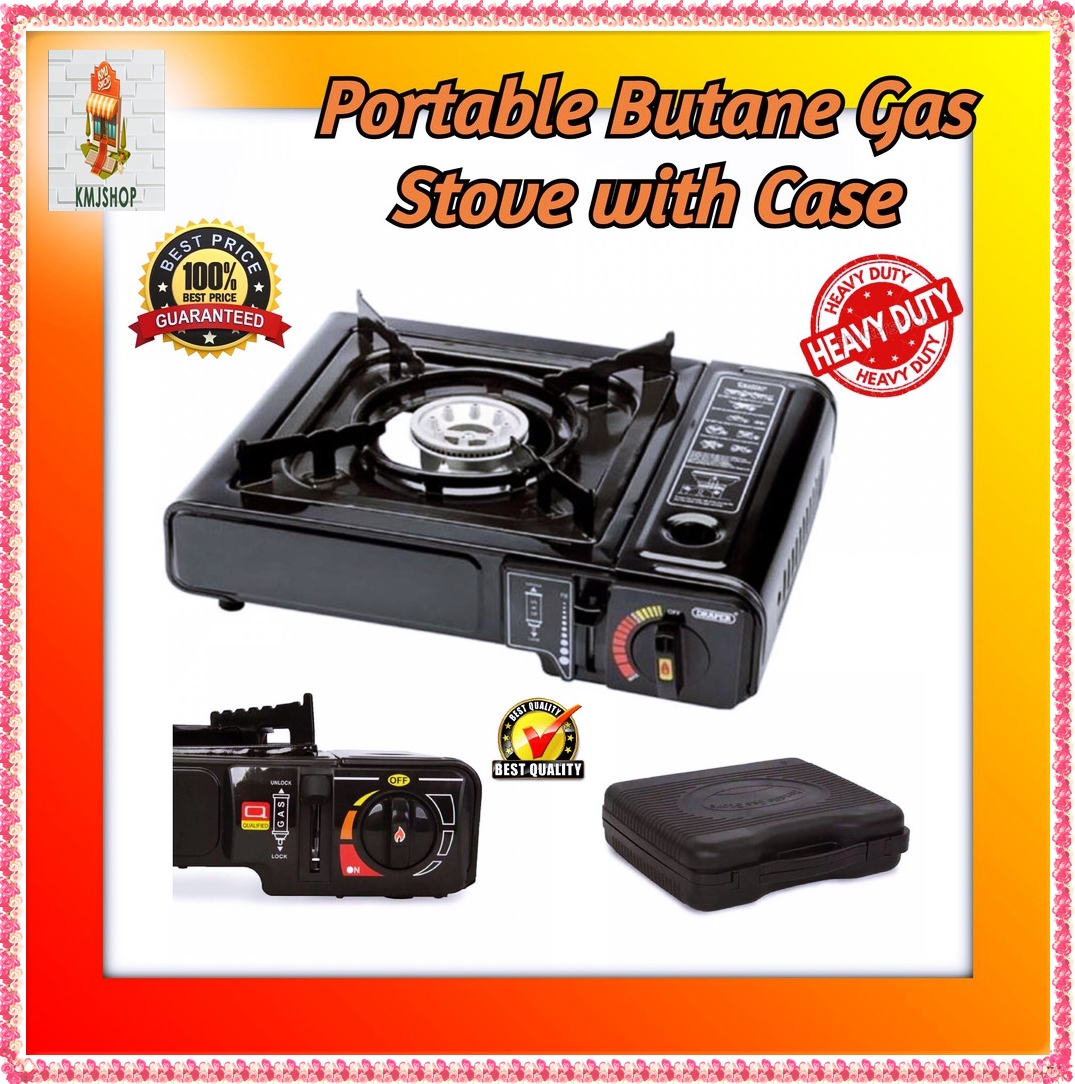 Auto ignition lpg big burner gas cooker camp Ultralight Military ...