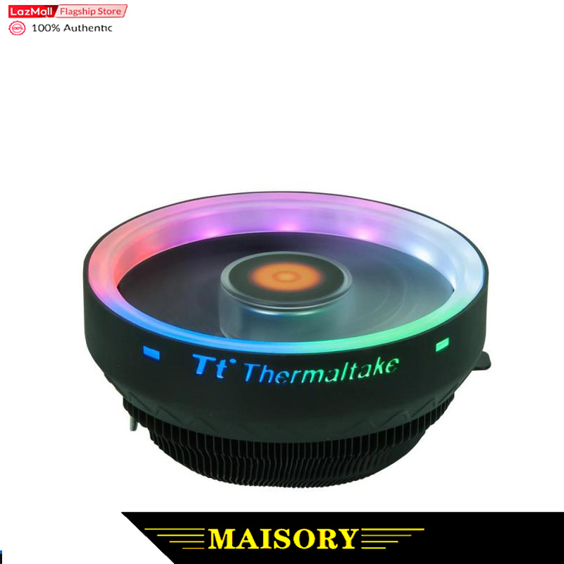 Thermaltake Colorful Pineapple Computer Desktop CPU Push-Down Radiator ...