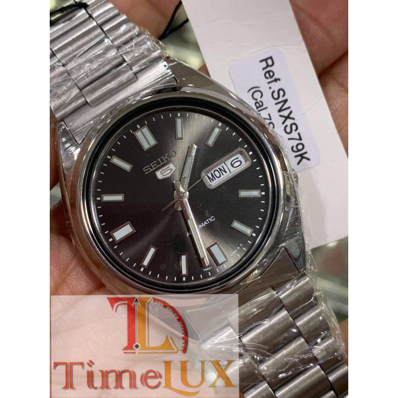 Seiko Mens Silver SNXS79K1 | Lazada PH