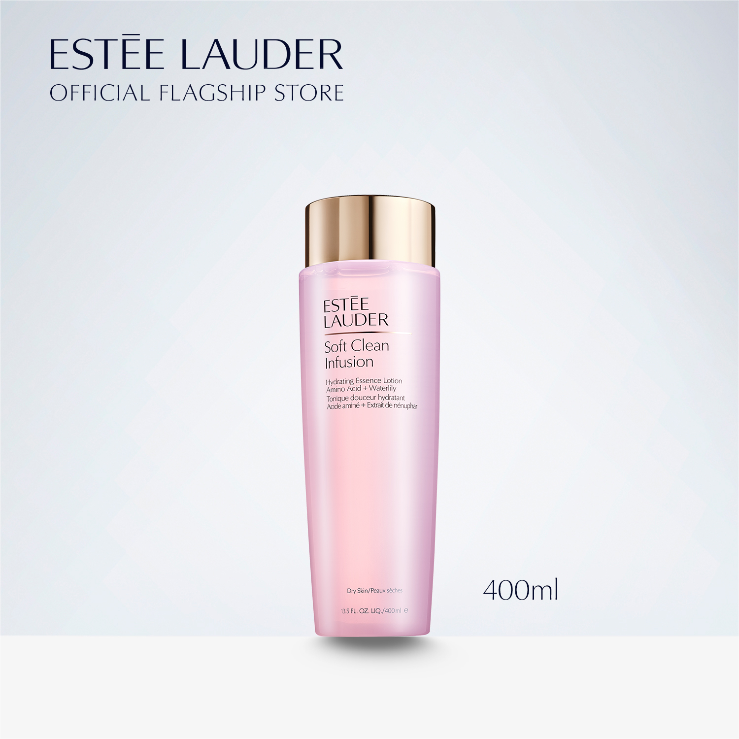 Estee lauder Soft Clean Infusion Hydrating Essence Lotion with Amino ...