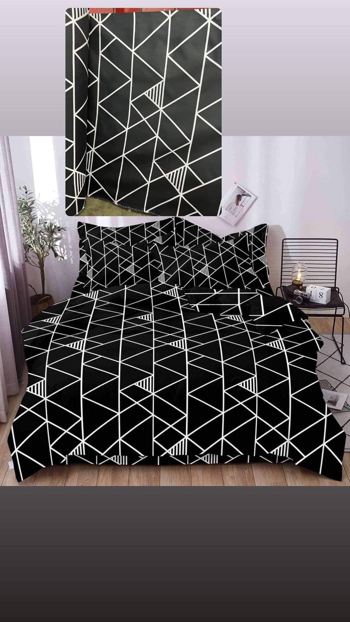 Premium Canadian Cotton ABSTRACT DESIGNS tela per yard 96" width ...