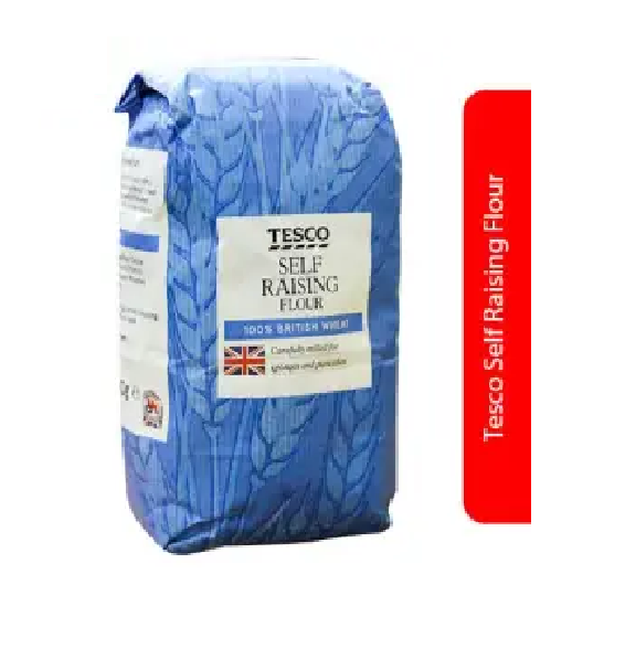 Tesco Self Raising Flour 1.5kg | Lazada PH