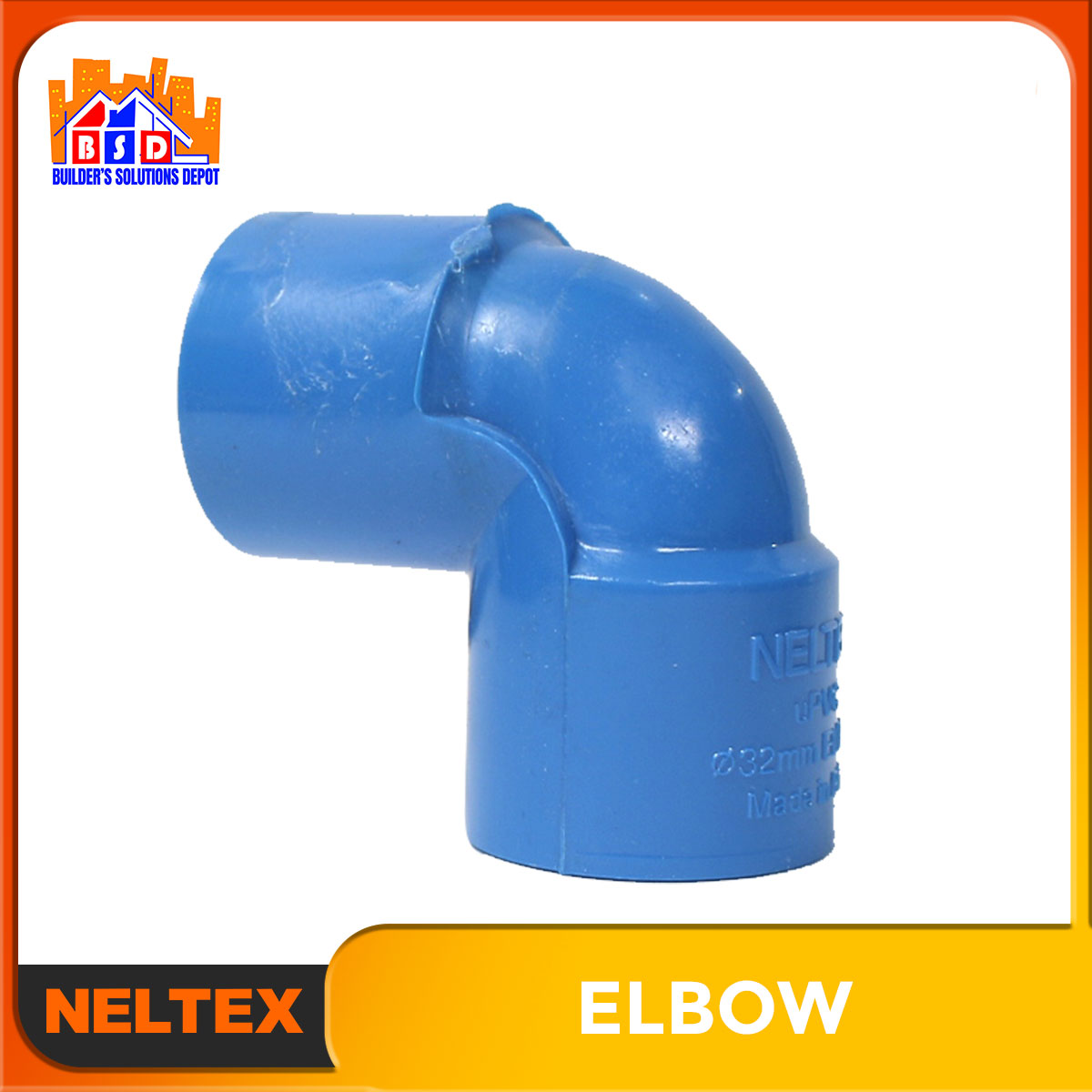 Neltex Elbow 90 Deg Waterline - Water Fittings, Quality and Durable ...