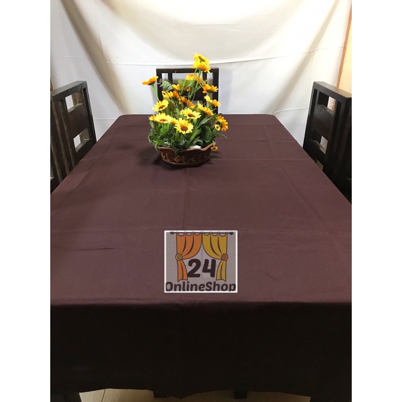 Plain Table Cloth - Table cover (tela)♫ | Lazada PH
