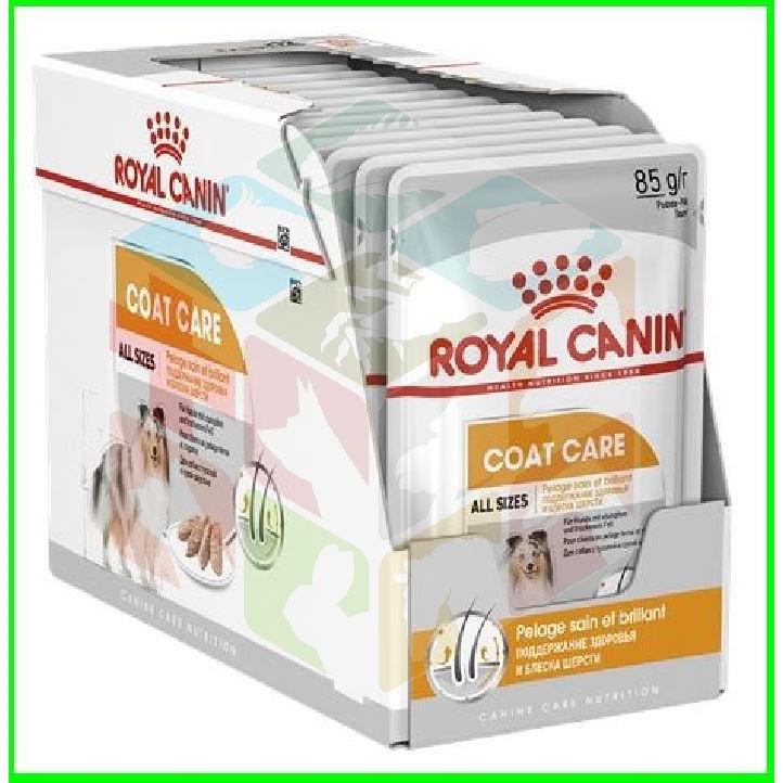 Canin Coat Loaf 85g Dog Wet CoatCare Range | Lazada PH