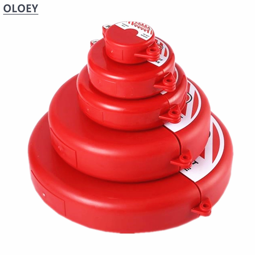 line Gate Lock Standard Gate Lock Valve Safety Valve Handwheel Lock ...