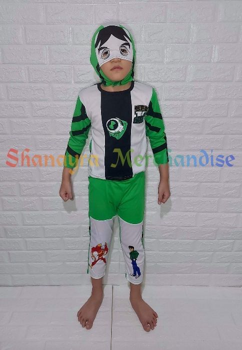 Ben 10 Costume for kids | Lazada PH