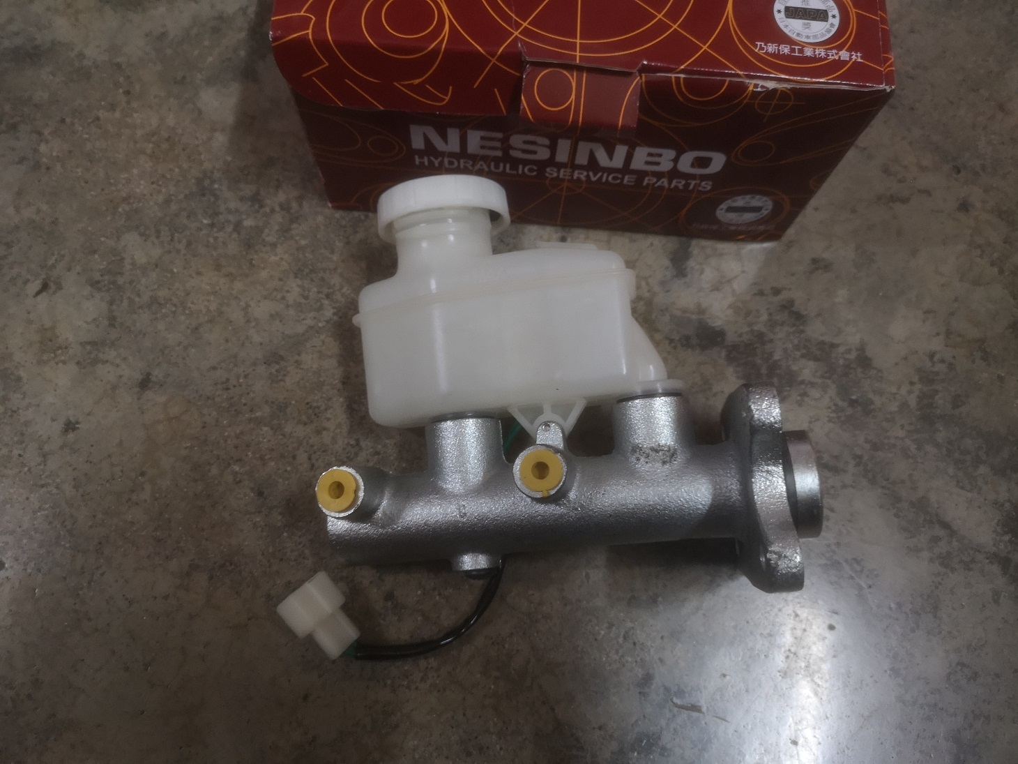 Mitsubishi Adventure 2005 - 2019 Brake Master Assembly | Lazada PH