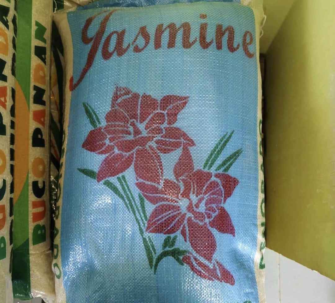 JASMIN RICE / BUKO PANDAN / Premium rice (/1kg/3kg/5kg/10kg/25kg ...