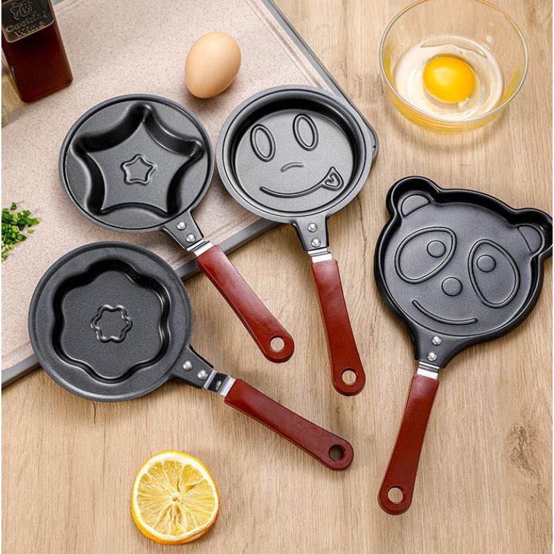 Mini Cookware Non Stick Mini Egg Fry Pan belt for men | Lazada PH