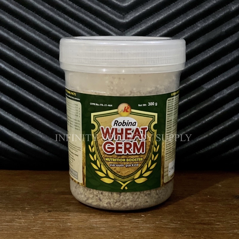 Robichem Wheat Germ 300g | Lazada PH