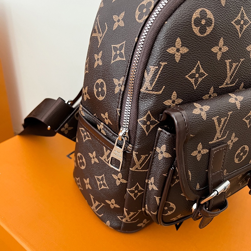 2021 New LV Backpack For Women On Sale 2022 Kids Girls Boys School Pack ...