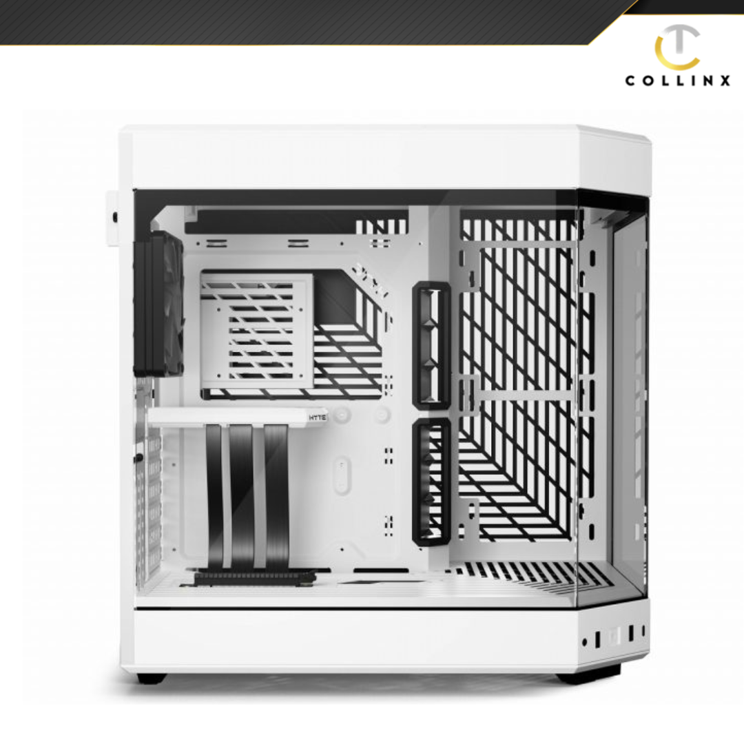 Hyte Y60 Premium ATX Case PC Case | Panoramic Views | Exclusively ...