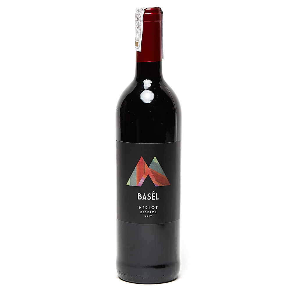 Basel Reserve Merlot Red Wine 750mL | Lazada PH
