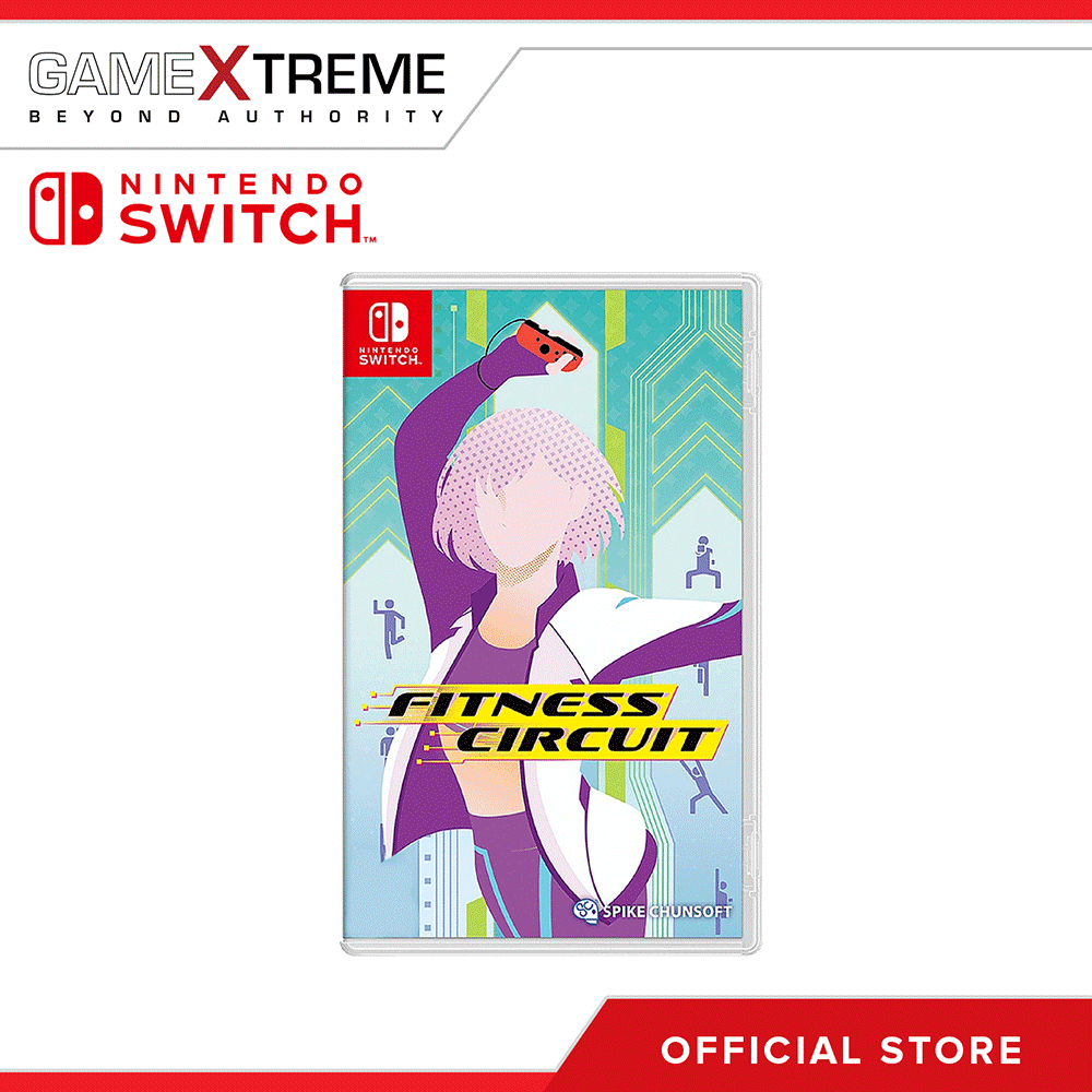 Nintendo Switch Fitness Circuit R3 | Lazada PH