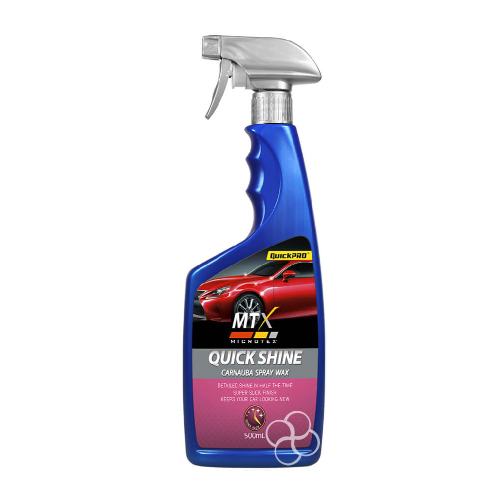 Microtex Quick Shine 500mL | Lazada PH
