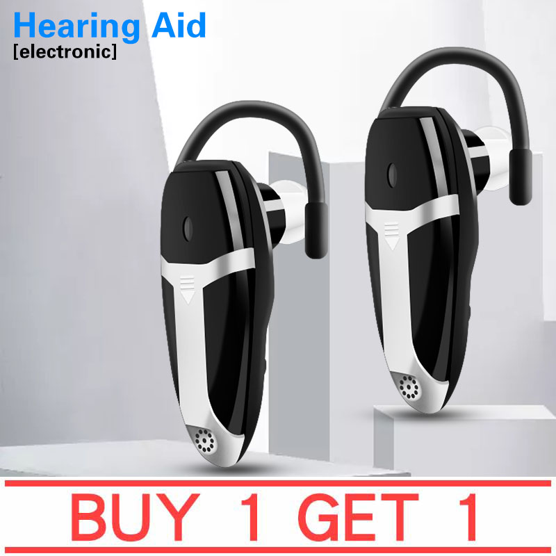 【Buy 1 get 1 free】100% Original Sonic Medical Hearing Aid Kit for ...
