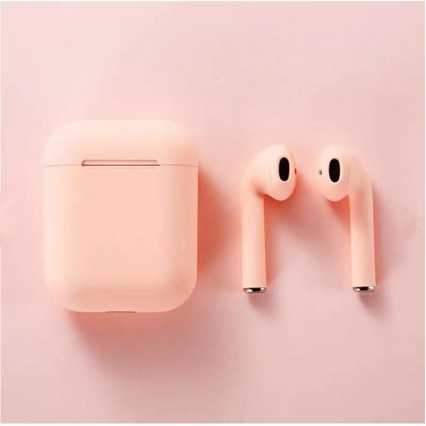 New Arrival Wireless Bluetooth Earphone InPods i12 TWS Earbuds 5.0 HIFI ...