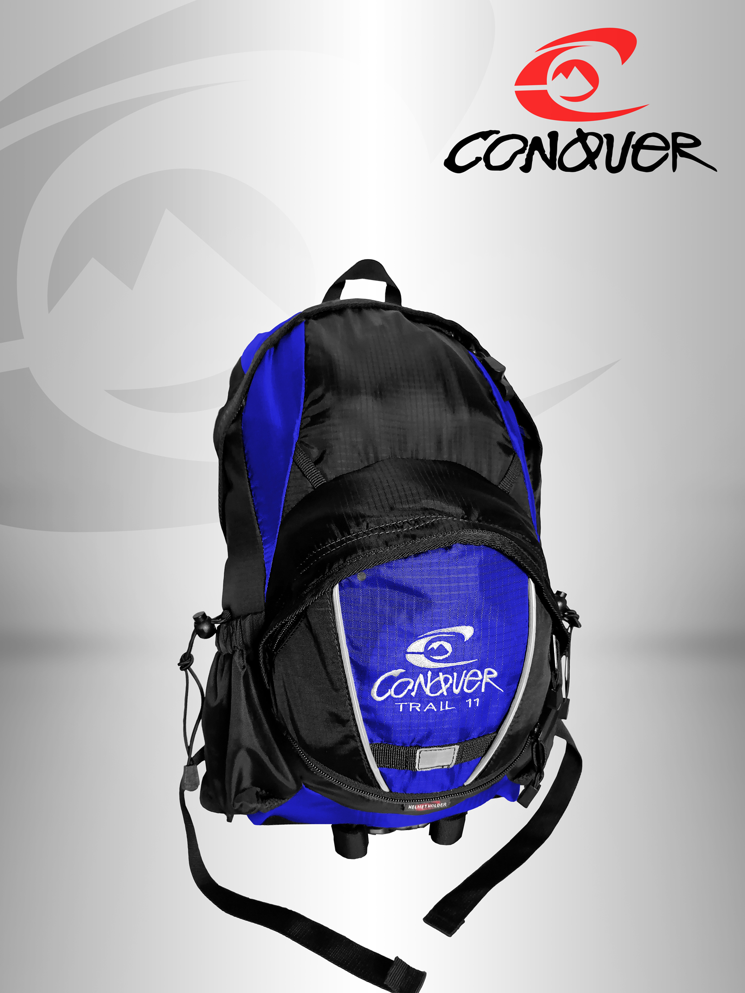 Conquer - Trail 11 Backpack | Lazada PH
