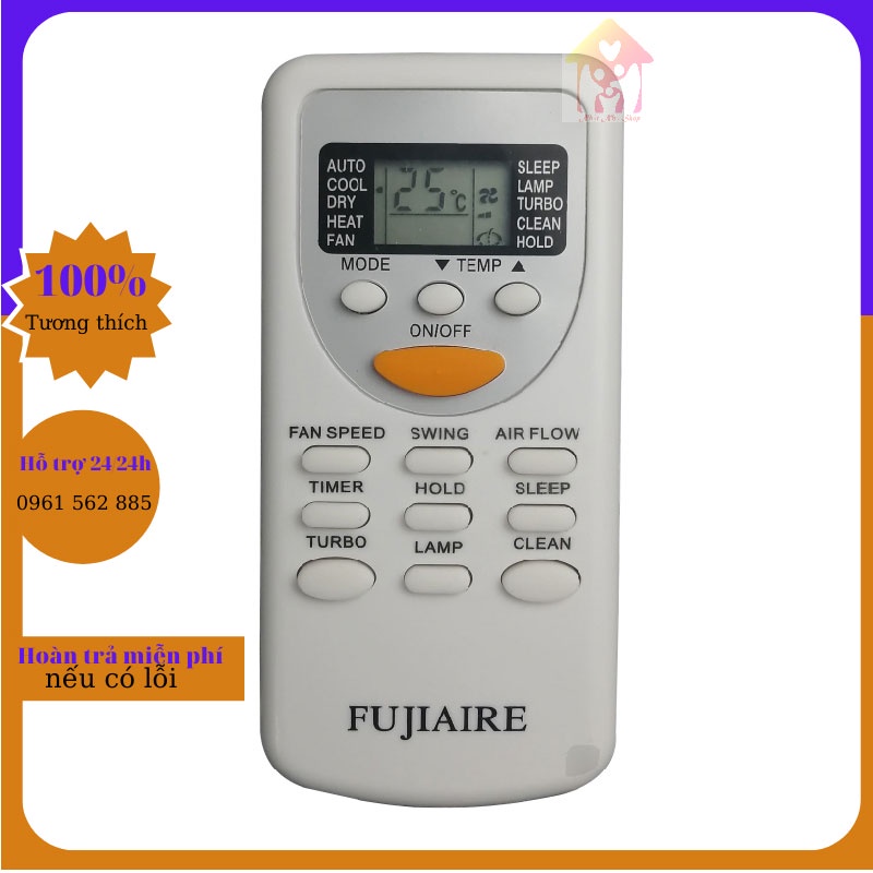 Fujiaire air conditioner control-2 way fujiaire air conditioner remote ...