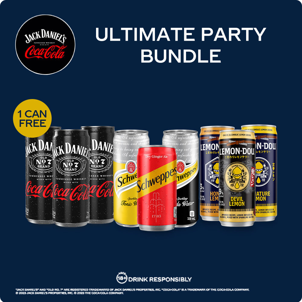 Ultimate Party Bundle | Lazada PH