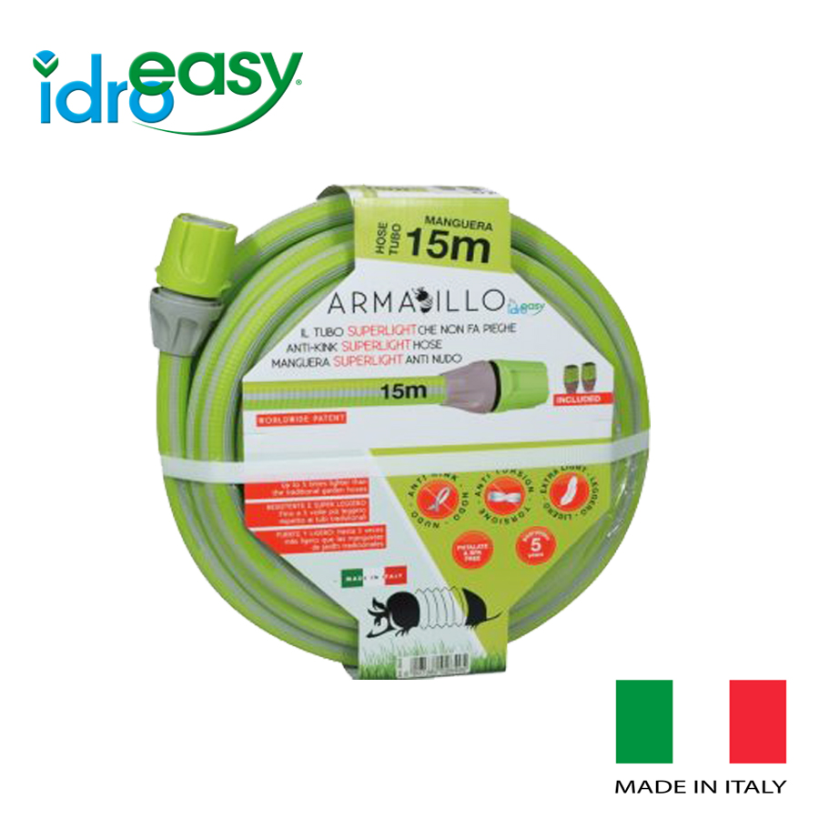 Armadillo 240 Superlight Hose 5/8 x 15m (Neon Green) Gaisano Grand ...