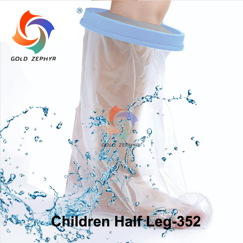 Cast Cover Adult/Children Waterproof Reusable Leg Hand Foot Ankle Knee ...