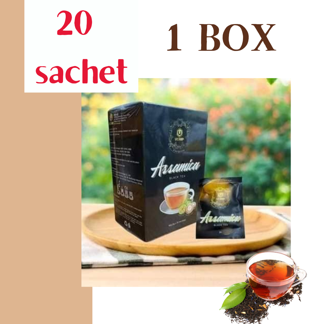 Assamica Black tea, try na | Lazada PH