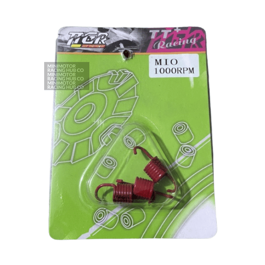 TTGR Clutch spring mio sporty/mio110/nouvo z | Lazada PH
