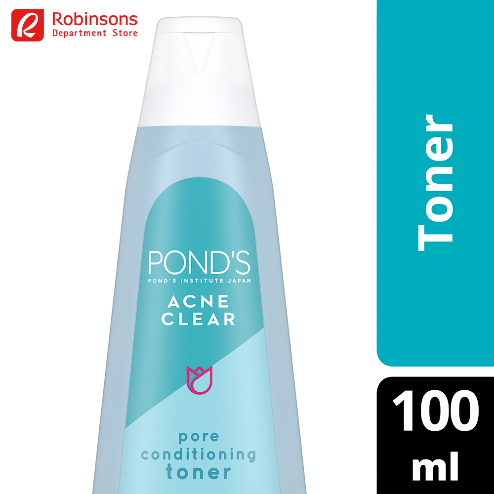 Pond's Acne Clear Toner 100ML | Lazada PH
