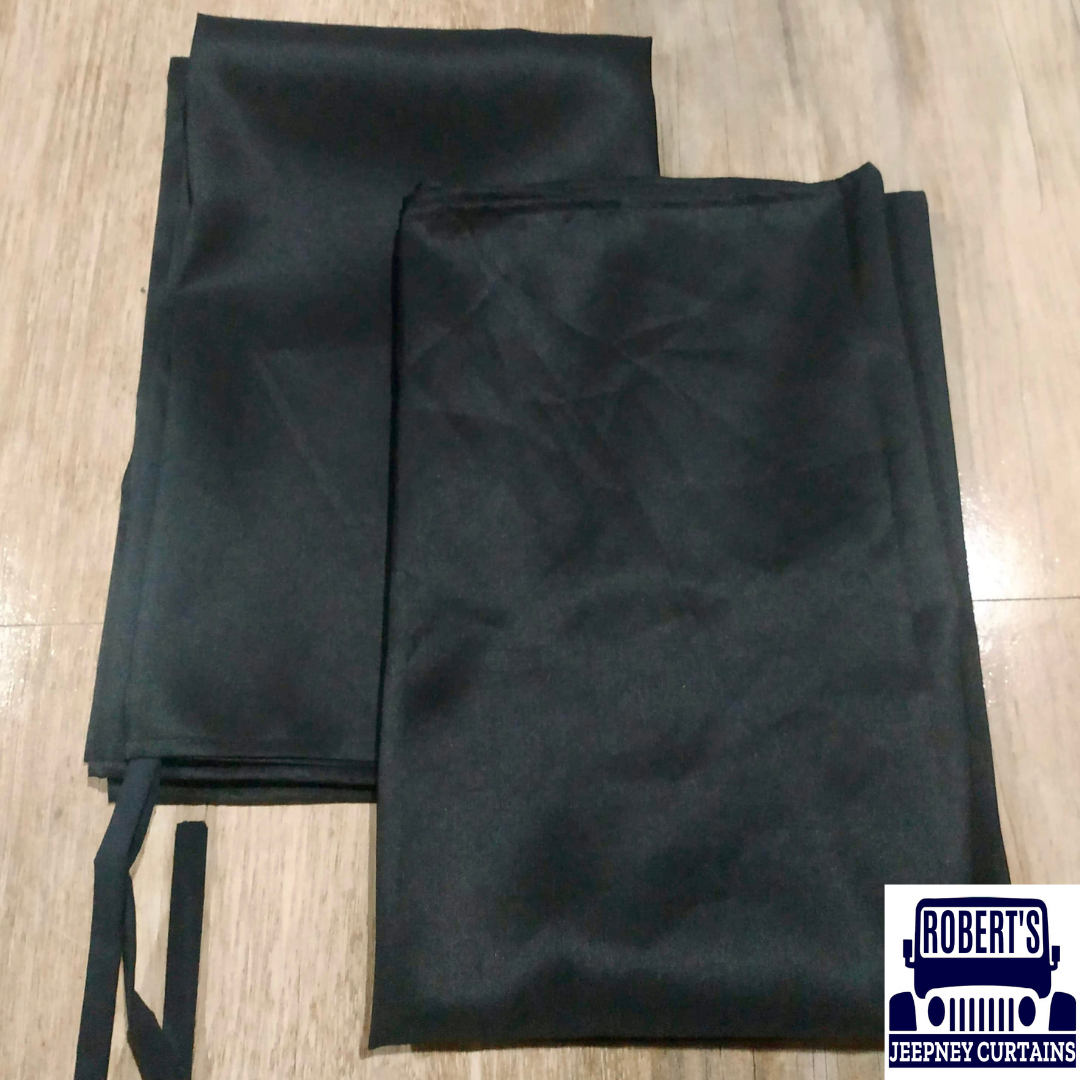 Curtain XL Size for Tricycle Driver Side or 3 Wheel Ebike etc (1pc only ...