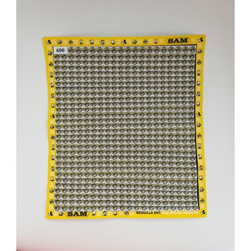 5PCS Palabunutan/600 PALABUNUTAN(5PCS) | Lazada PH