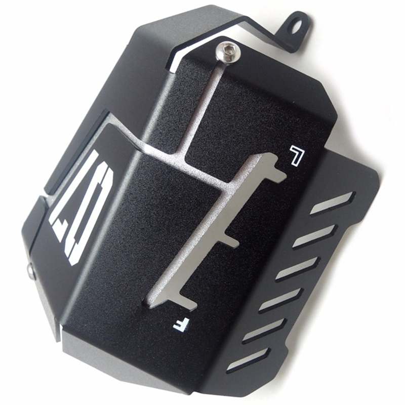 Motorcycle Mt07 Fz07 Coolant Recovery Tank Shielding Cover For Yamaha ...