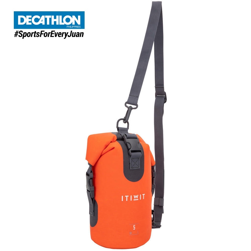 Decathlon Itiwit Waterproof Dry Bag 5L | Lazada PH