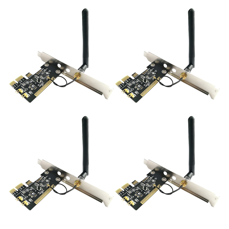 EWeLink WiFi Wireless Smart Switch Relay Module Mini PCI-e Desktop ...