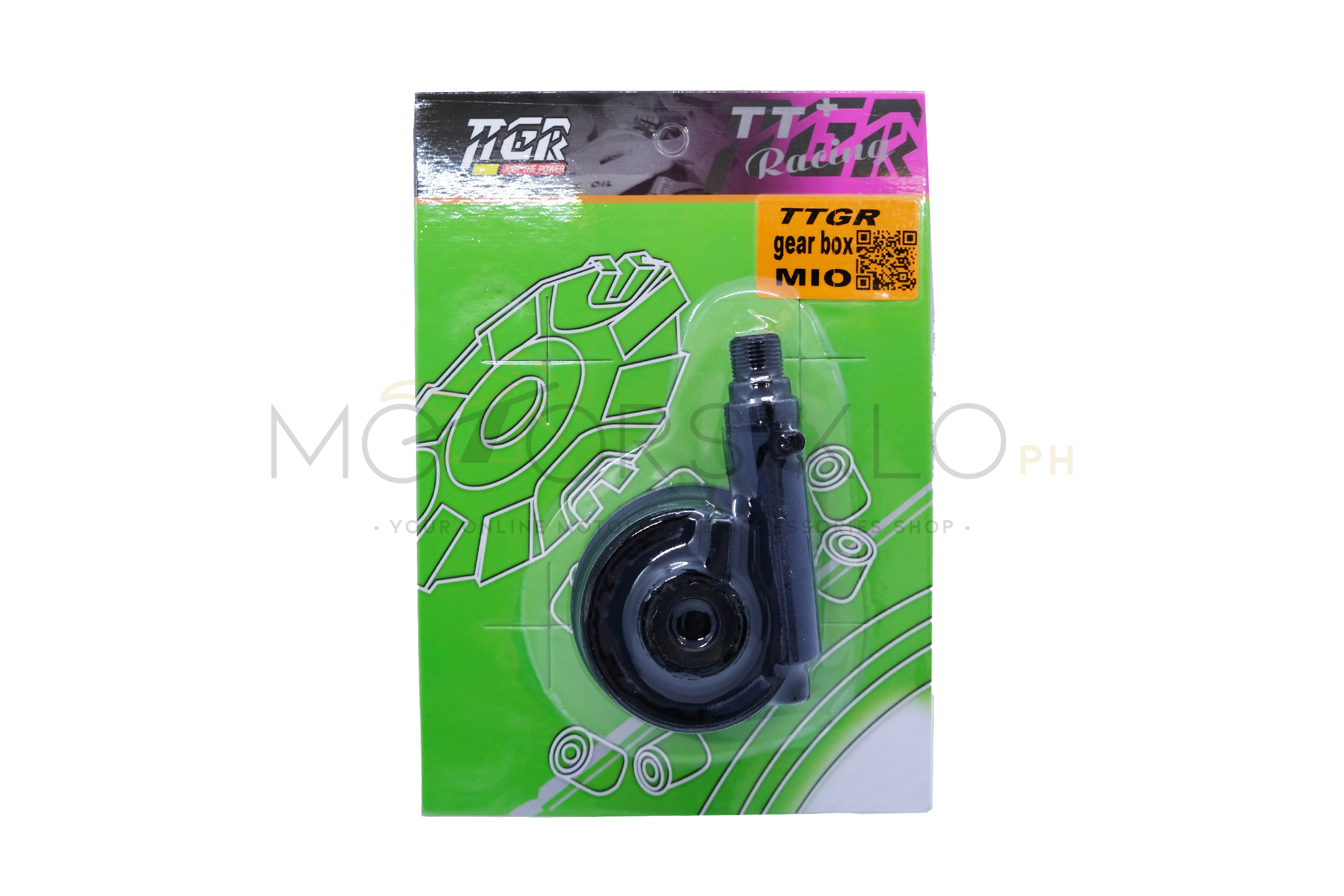 TTGR Gear Box - Mio 110 | Lazada PH