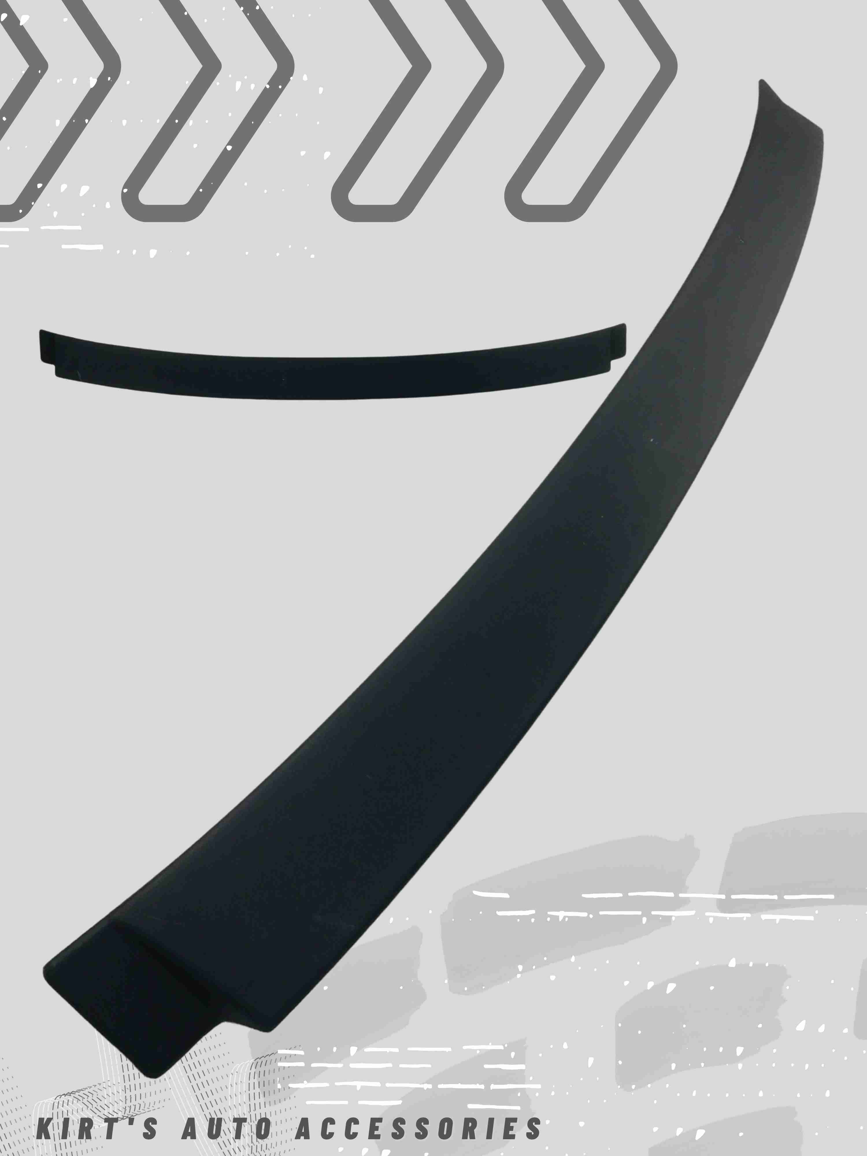 Roof Wing Spoiler Honda City 2014 2015 2016 2017 2018 2019 2020 | Lazada PH