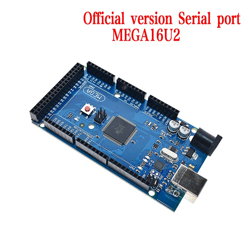 Circuitrocks MEGA 2560 R3 ATmega 2560-16AU CH340G AVR USB board ...