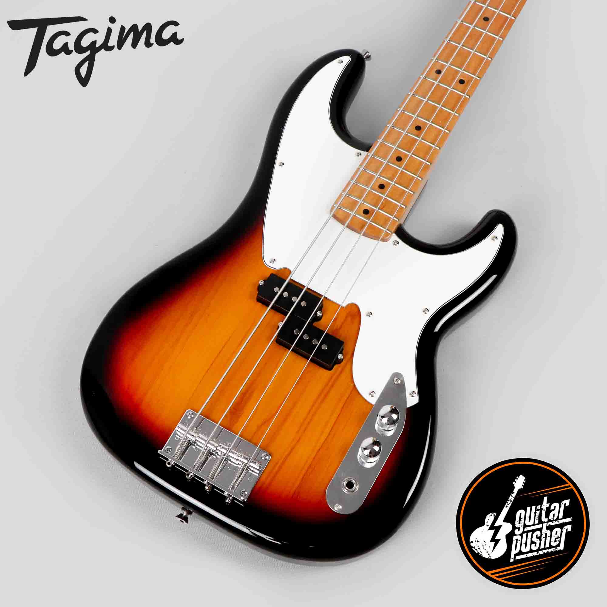 Tagima TW-66 '51 PB Electric Bass Butterscotch | Lazada PH