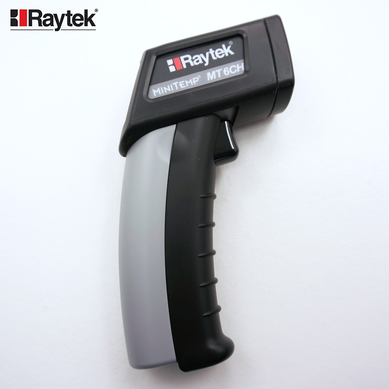 Raytek American Raytek MT6 industrial high-precision non-contact infrared thermometer fluke ...