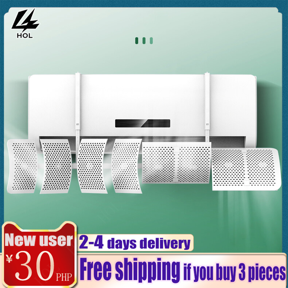 HOL (COD+3 Days Delivery)Air conditioner baffle Air baffle baffle Air ...