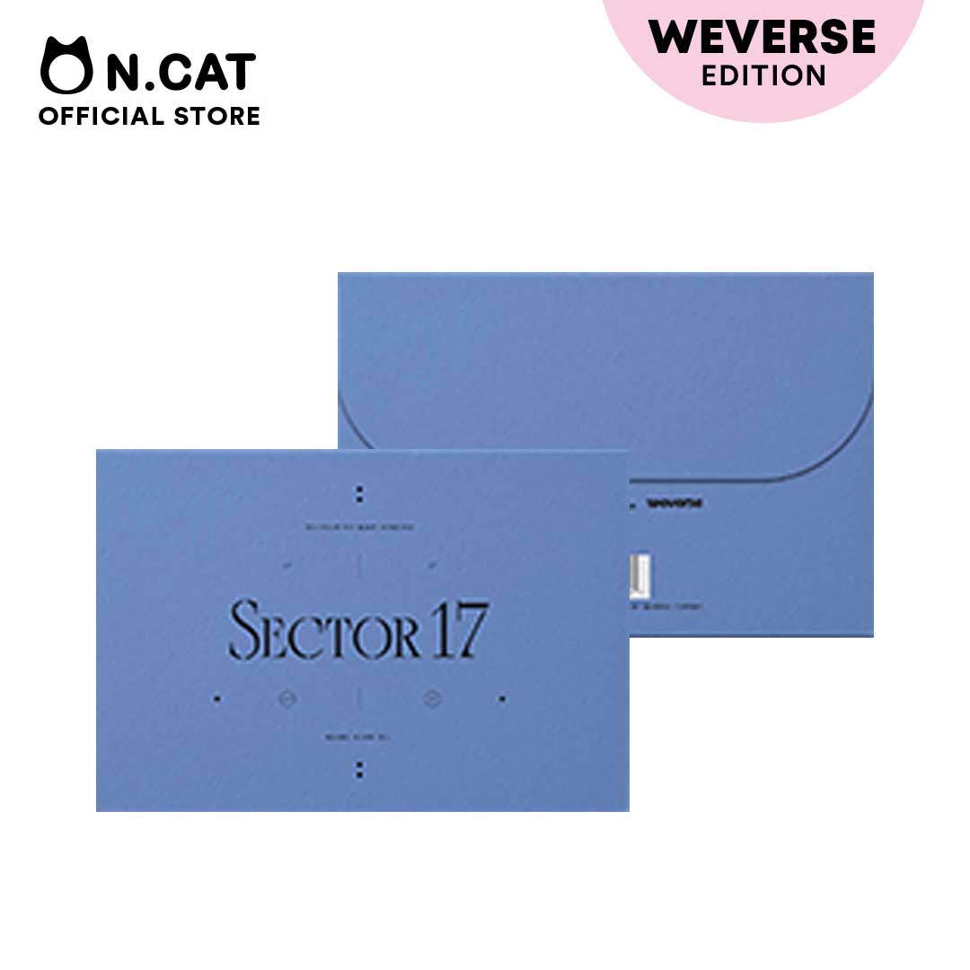 NCAT SEVENTEEN: SECTOR 17 [WEVERSE VER.] | Lazada PH