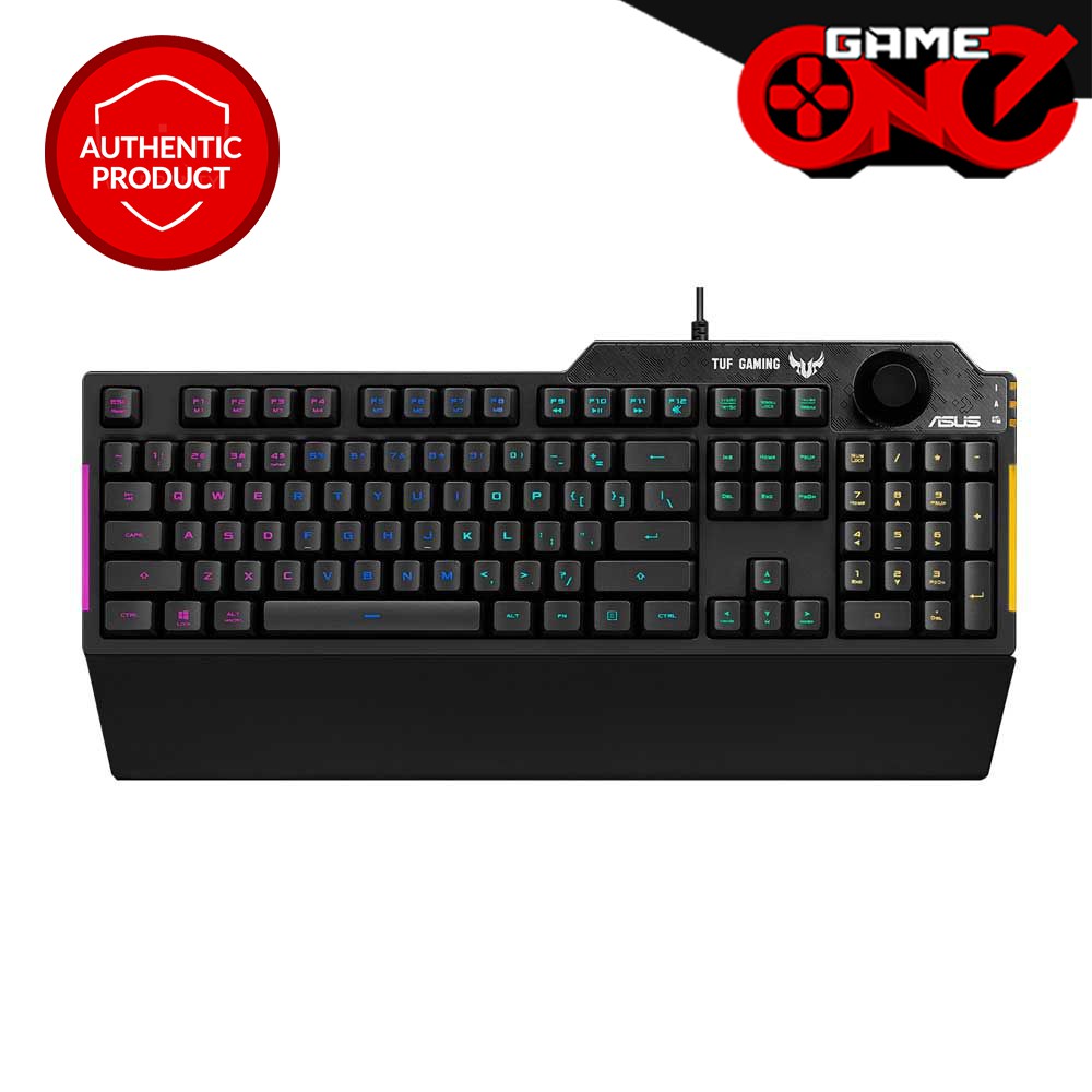 MageGee MK-Box 65% Mechanical Keyboard Wired Gaming Keyboard Blue / Red ...