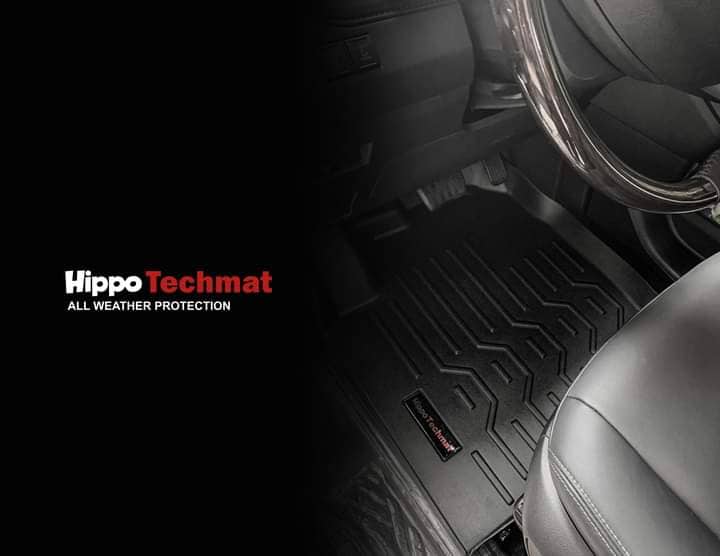 Toyota Hi- Ace Elite 2020-2022 Pro Series Hippo Techmat Deep Dish ...
